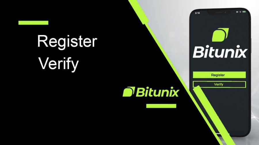 Bitunix Registration