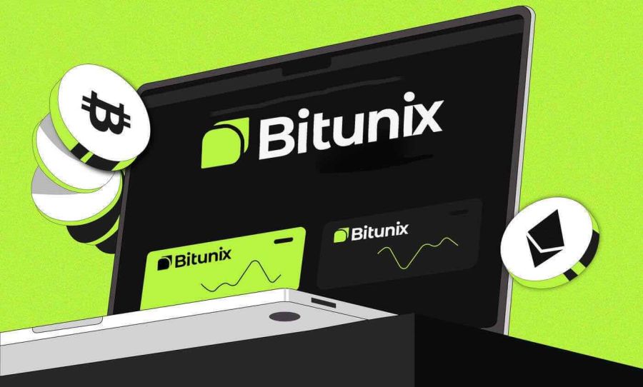 So eröffnen Sie ein Konto und melden sich bei Bitunix an